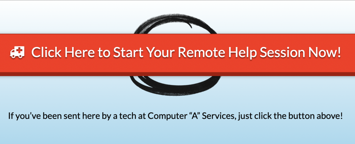 What Is Remote Computer Assistance Computer A Services